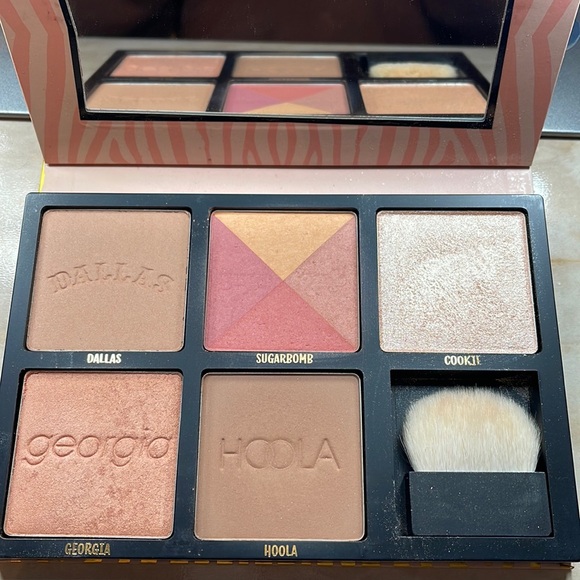 Benefit | Makeup | Benefit Cheek Stars Reunion Tour Face Palette | Poshmark